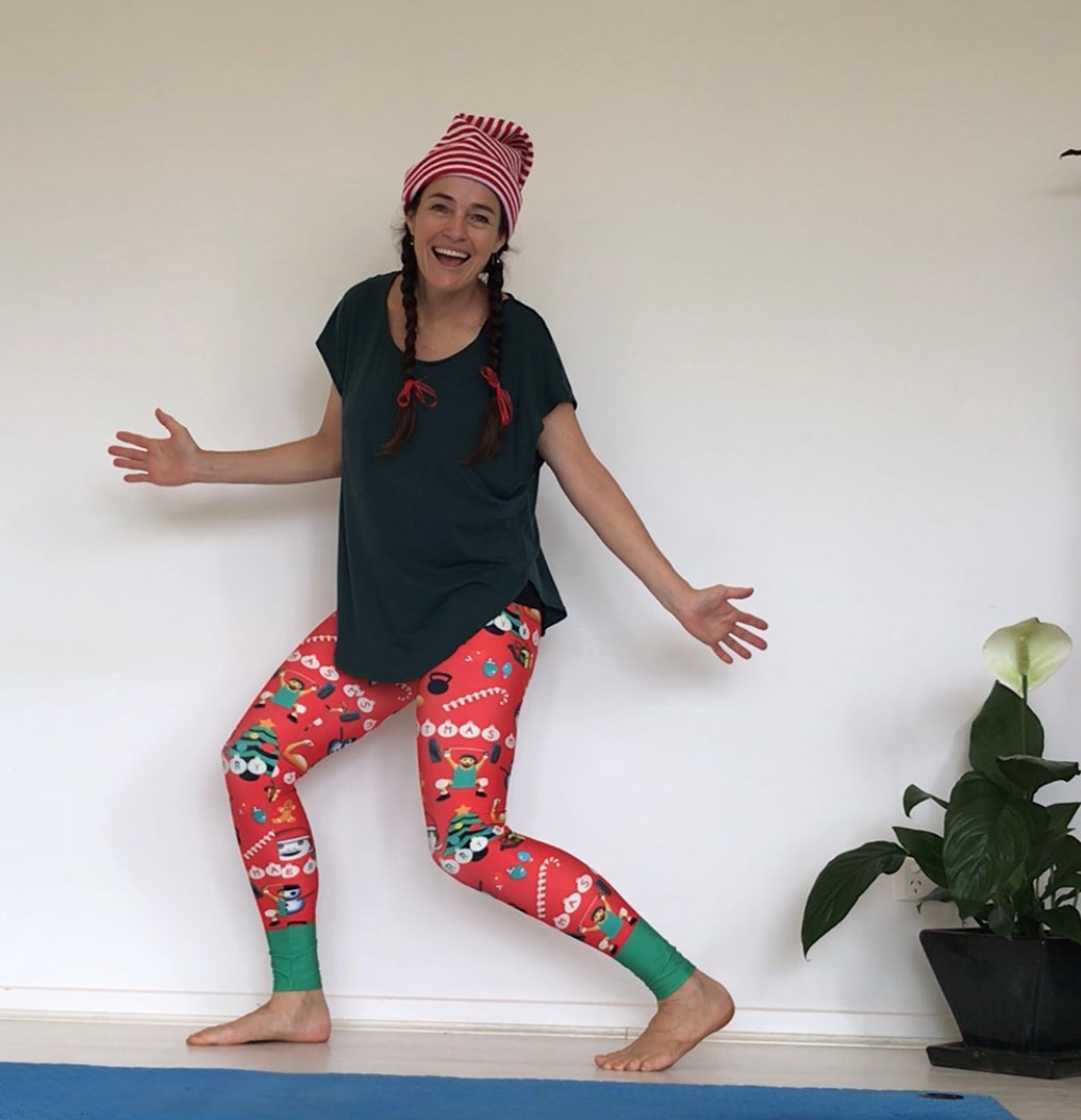 Christmas Class — North Coast Physiotheraphy and Pilates