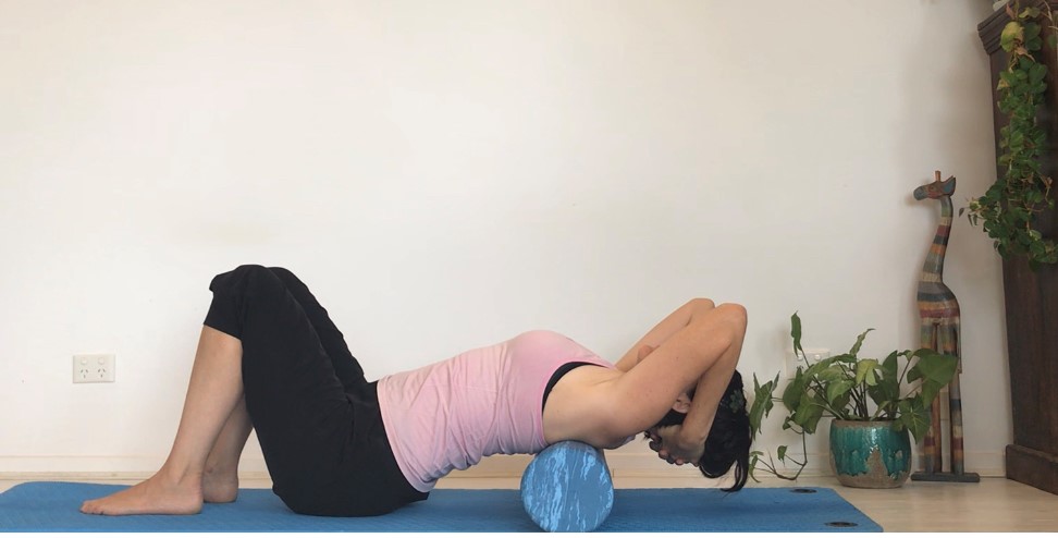 Roller Thoracic & Rib Mobility — North Coast Physiotheraphy and Pilates